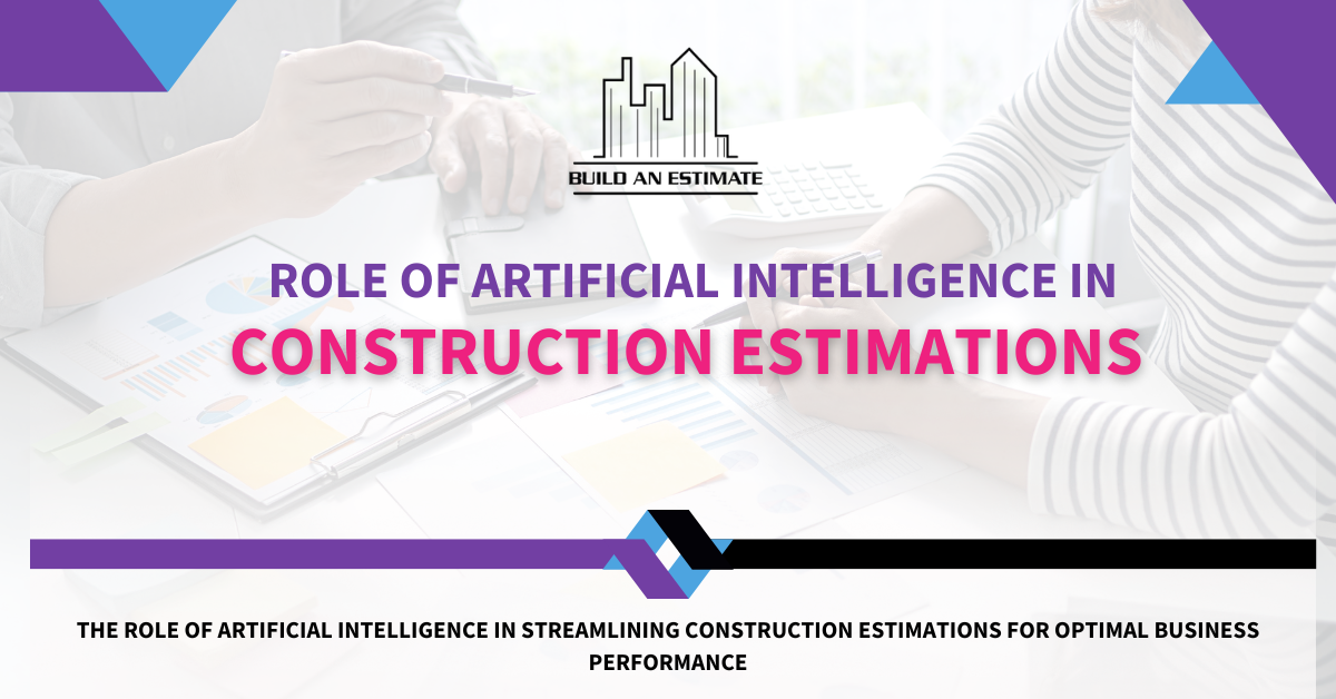 The Role of Ai in Construction Estimations for Business Ranking